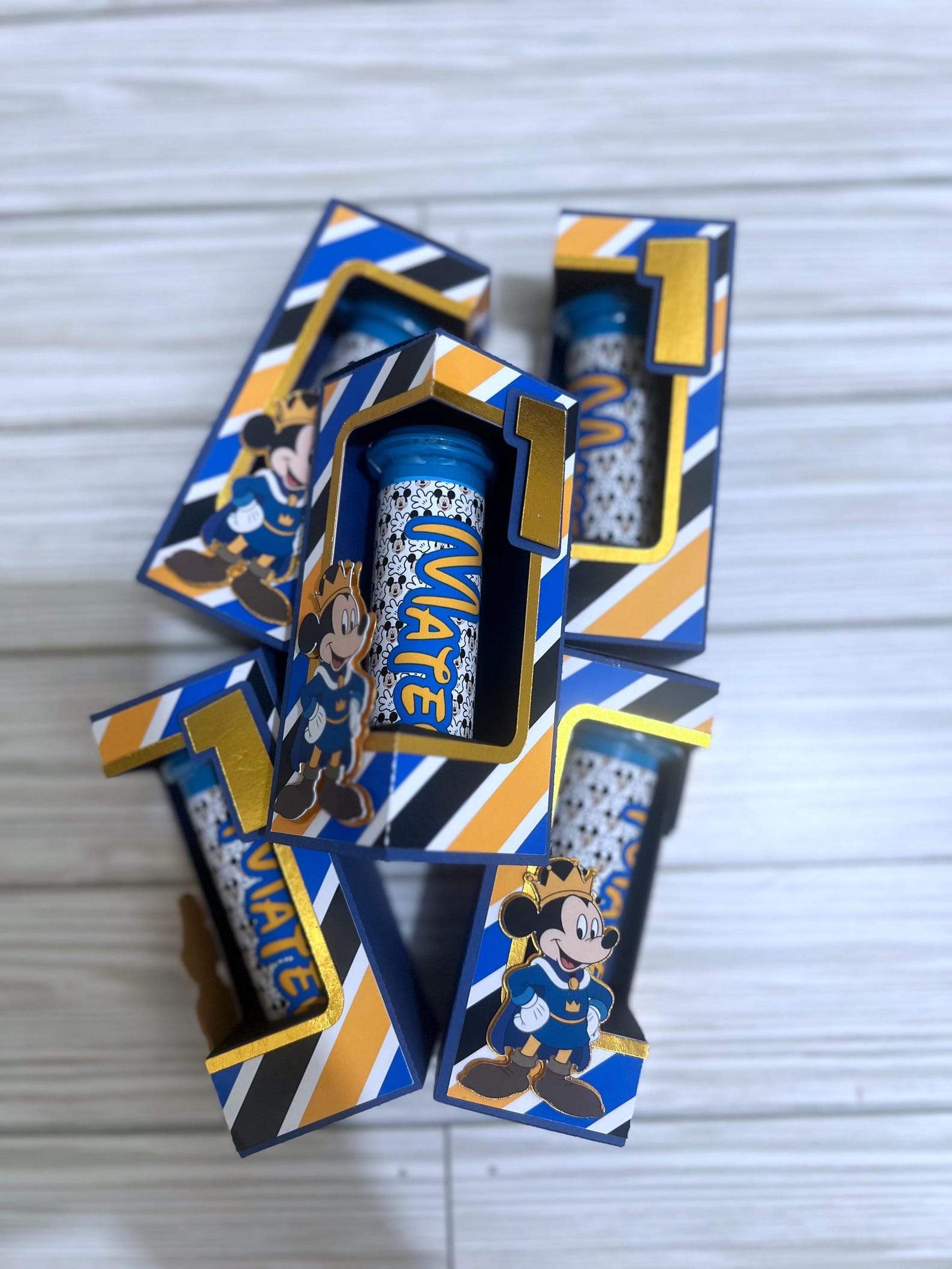 Royal Mouse Mini M&ms Party Favors - Etsy