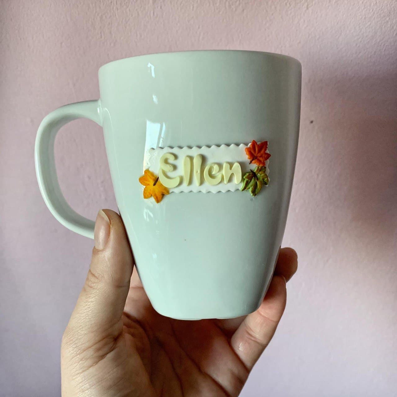 Owl Cup Owl Gift Cup With a Name Personalized Ceramic | Etsy