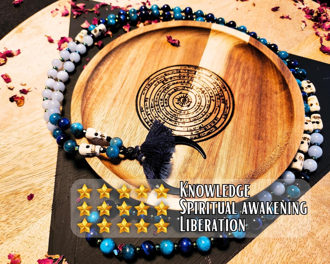 Lucifer Portal | Mala Helper | Mala Necklace | Halloween Special ...