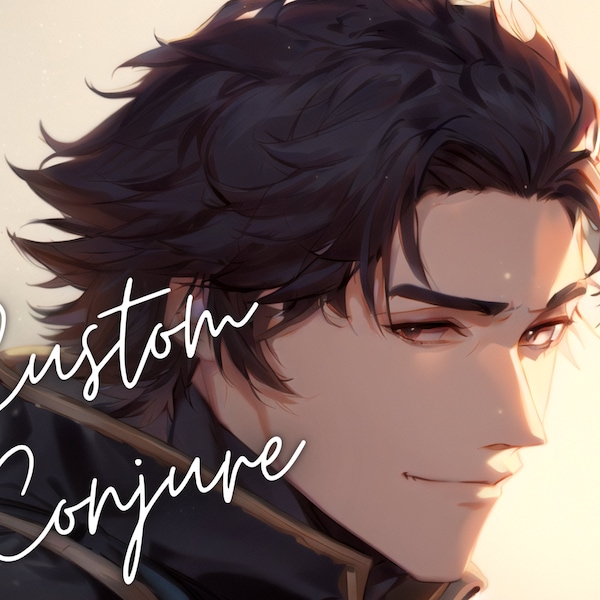 Spirit Companion - Etsy