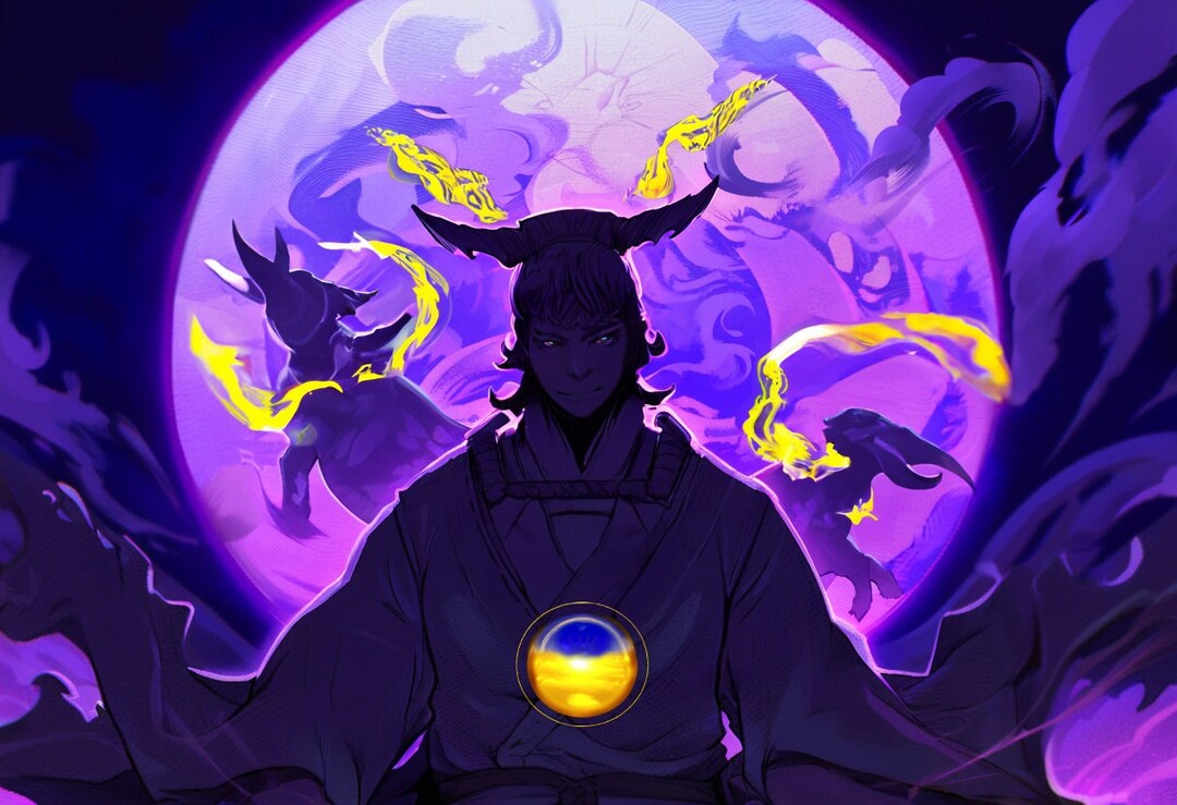 Baku Custom Conjure Spirit Companion, Yokai, Tapir, Nightmare Eater, Japanese Myth, Demon ...