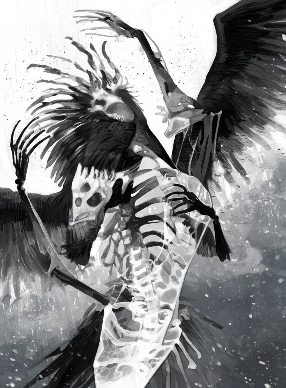 Nether Demons Custom Conjure Spirit Companion, Spirit Keeping ...