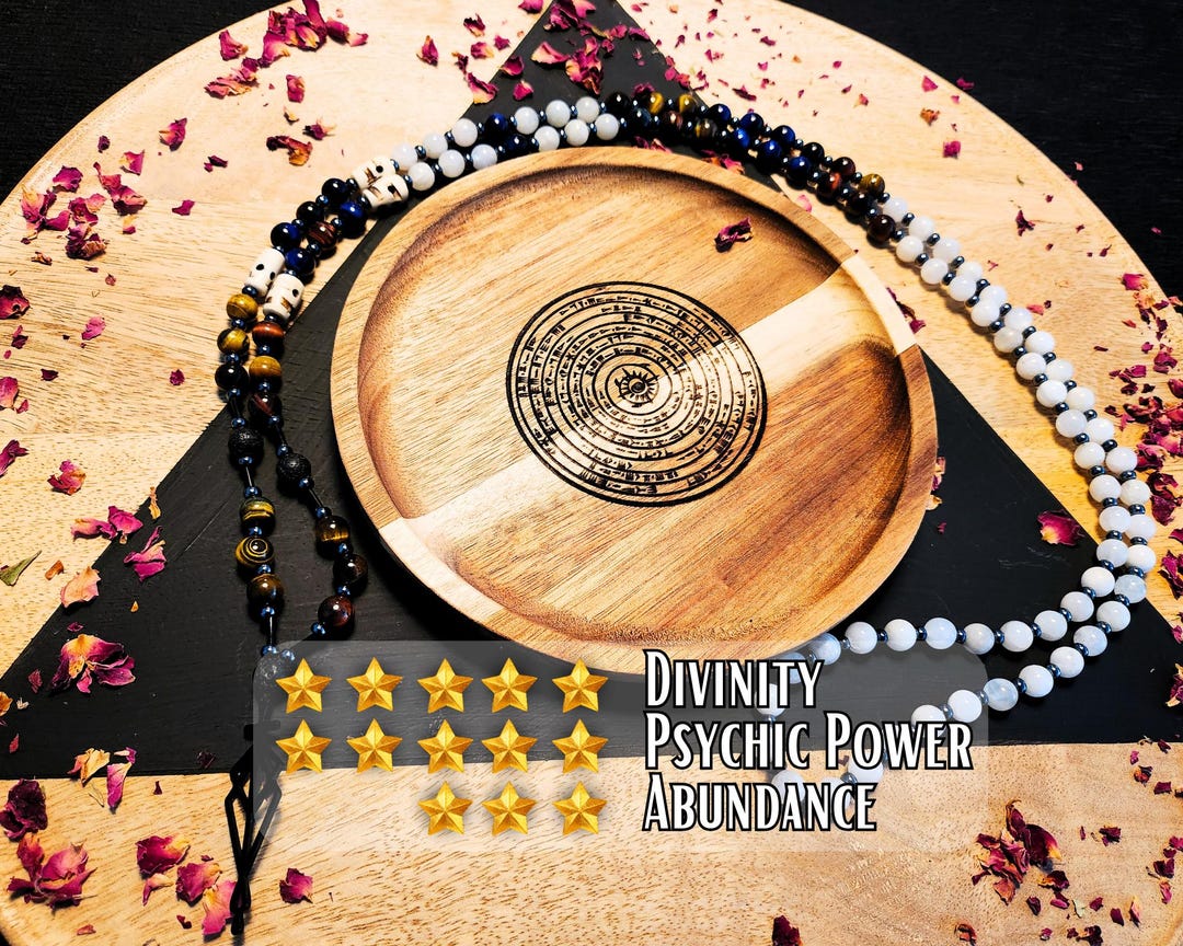 Artemis Portal | Mala Helper | Mala Necklace | Halloween Special ...