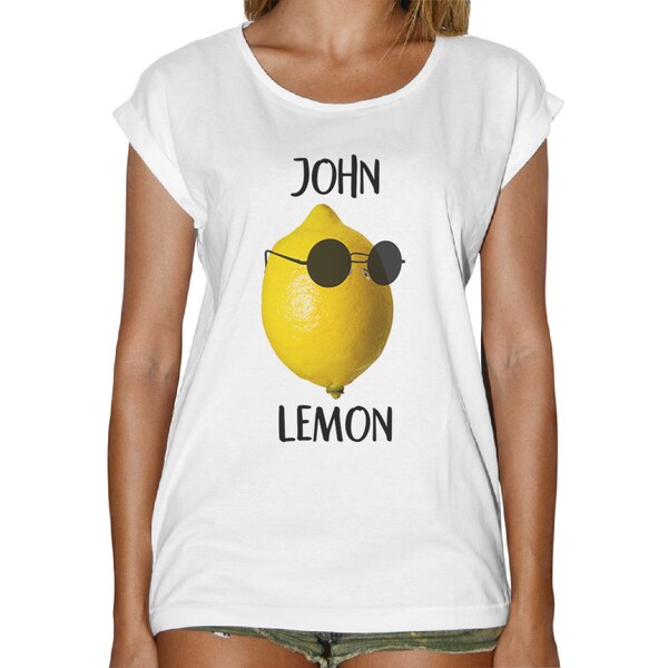Lemon Shirt - Etsy