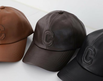 C Baseball Cap - Etsy