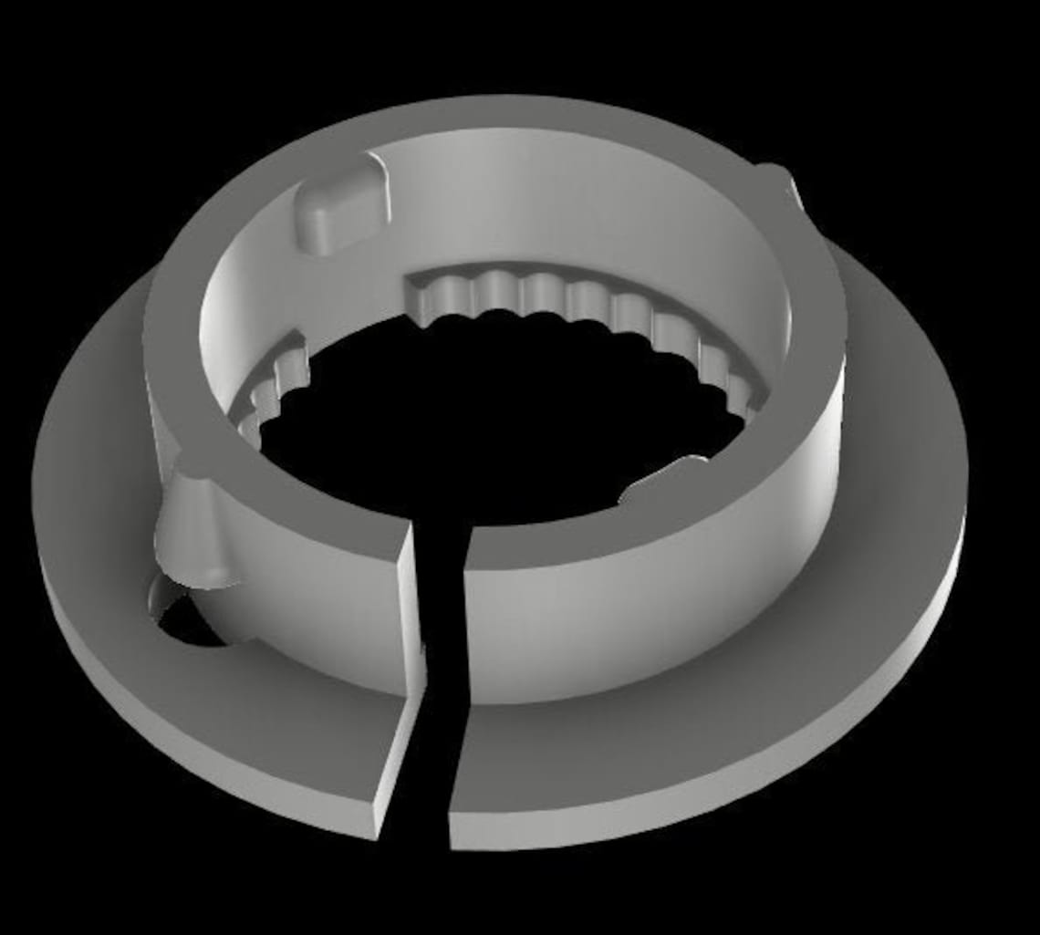 Vintage Style Light Clip for Blow Mold Decorations - Etsy