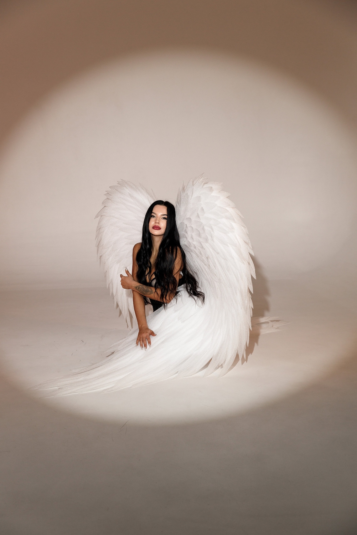 Large White Wings Angel Wings Wings for Foto Shoot Higth - Etsy Australia
