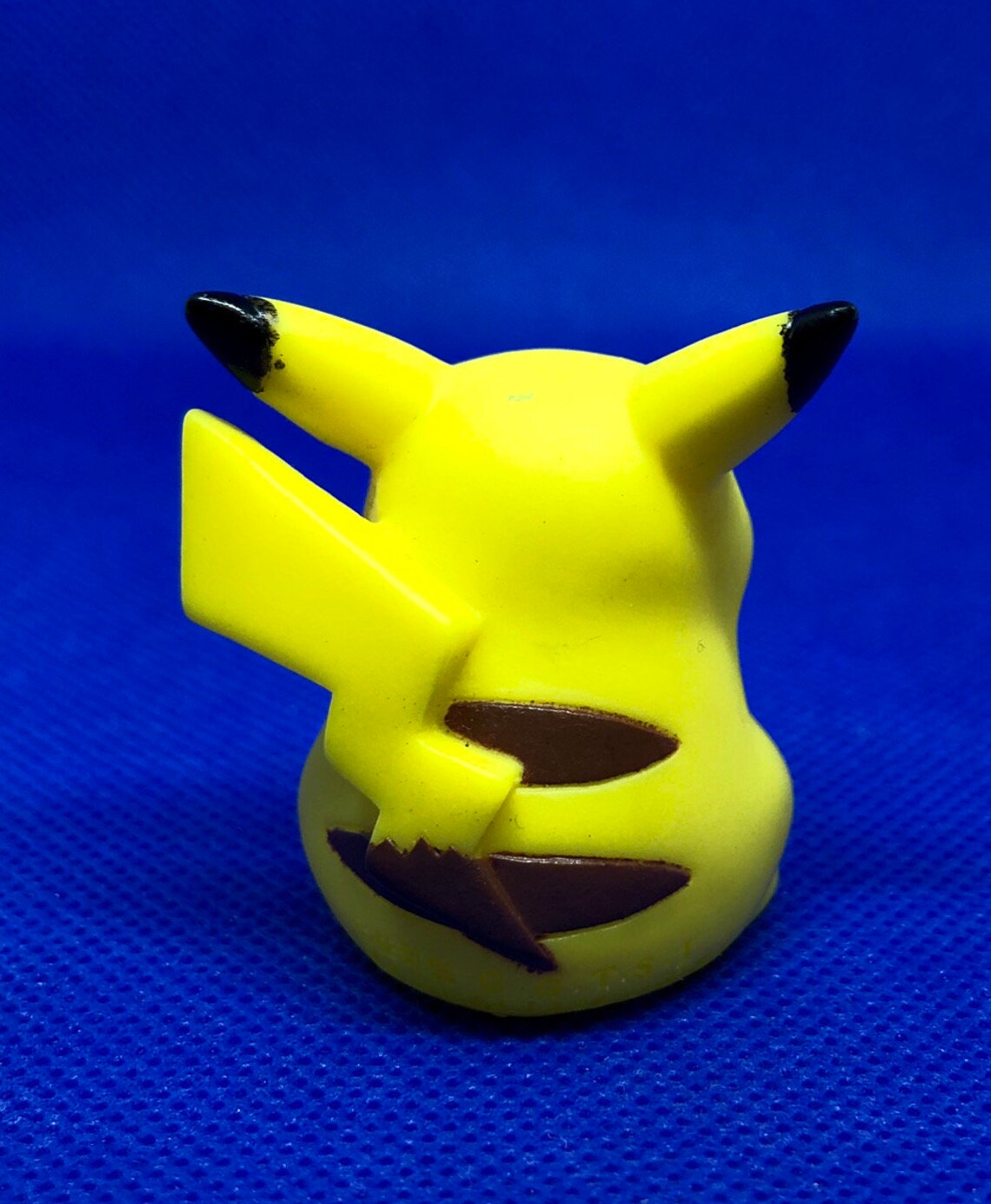 1999 Pokemon Pikachu / Finger Puppet Figure / Genuine / | Etsy
