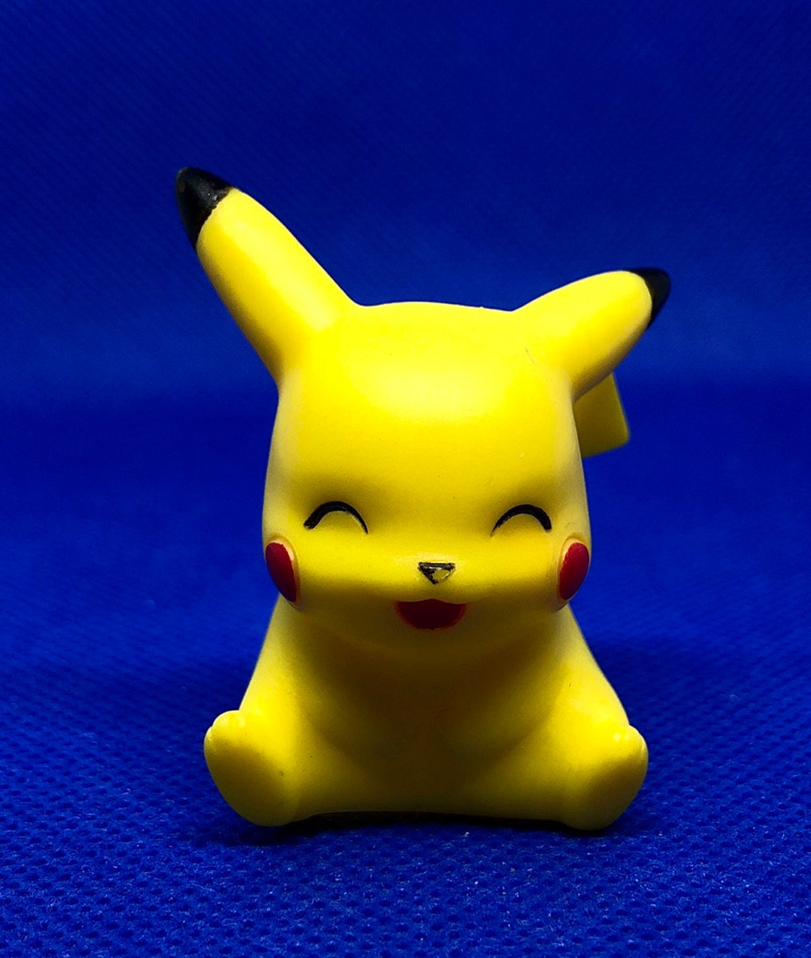 2002 Pokemon Pikachu / Finger Puppet Figure / Genuine / | Etsy