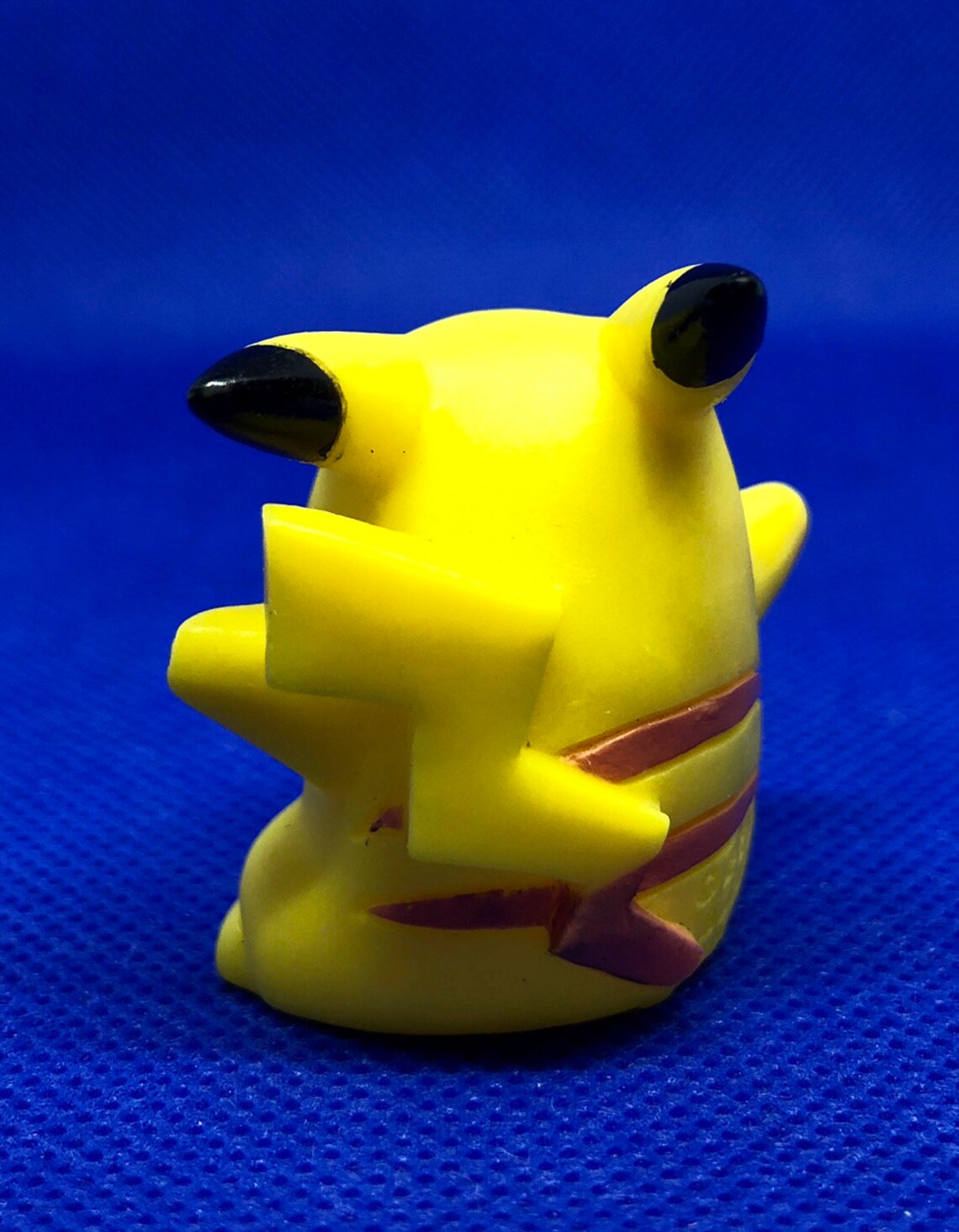 1997 Pokemon Pikachu / Finger Puppet Figure / Genuine / | Etsy