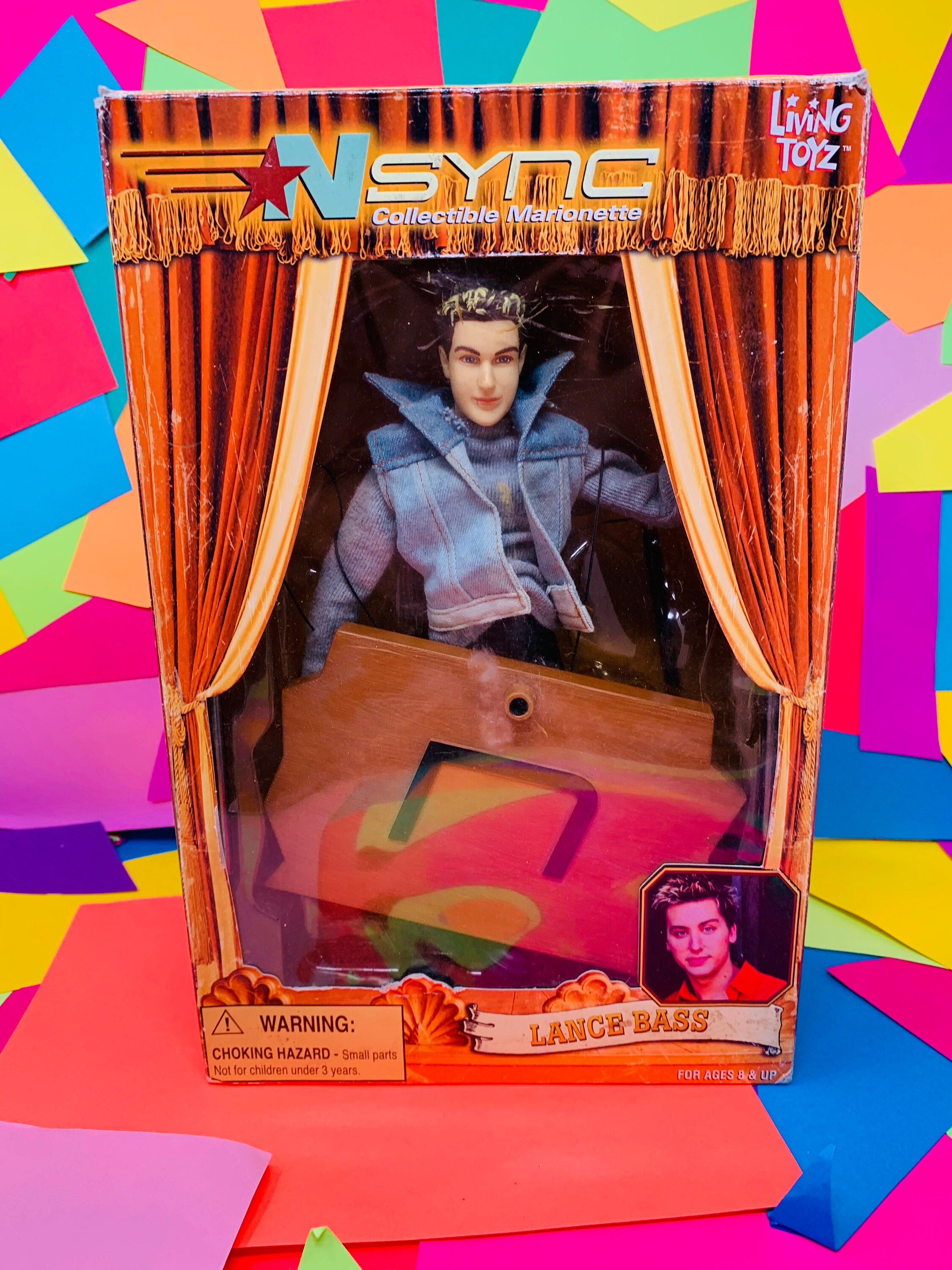 N'sync Dolls PICK ONE Justin Timberlake Dolls - Etsy