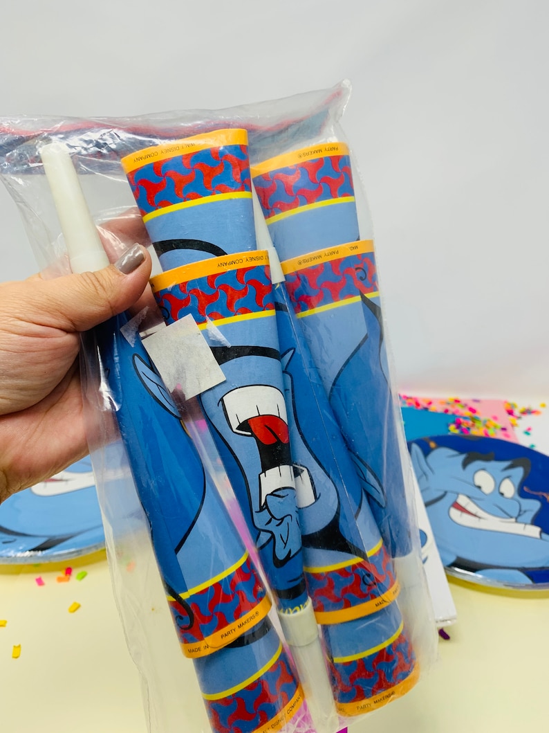 Aladdin Party Plates and Cups, Aladdin Party Plates, Aladdin Cups ...
