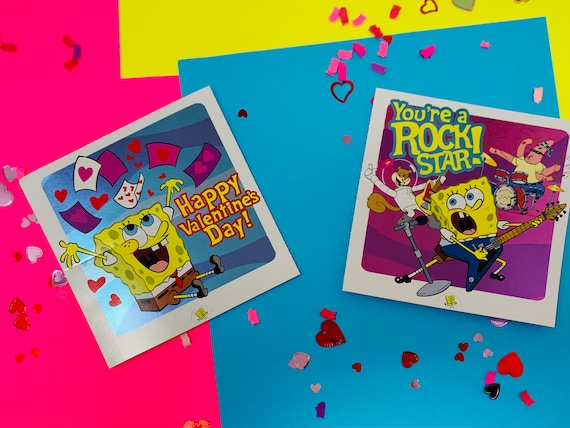 Tumblr Spongebob Valentines