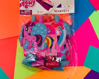 My Little Pony Party - Etsy