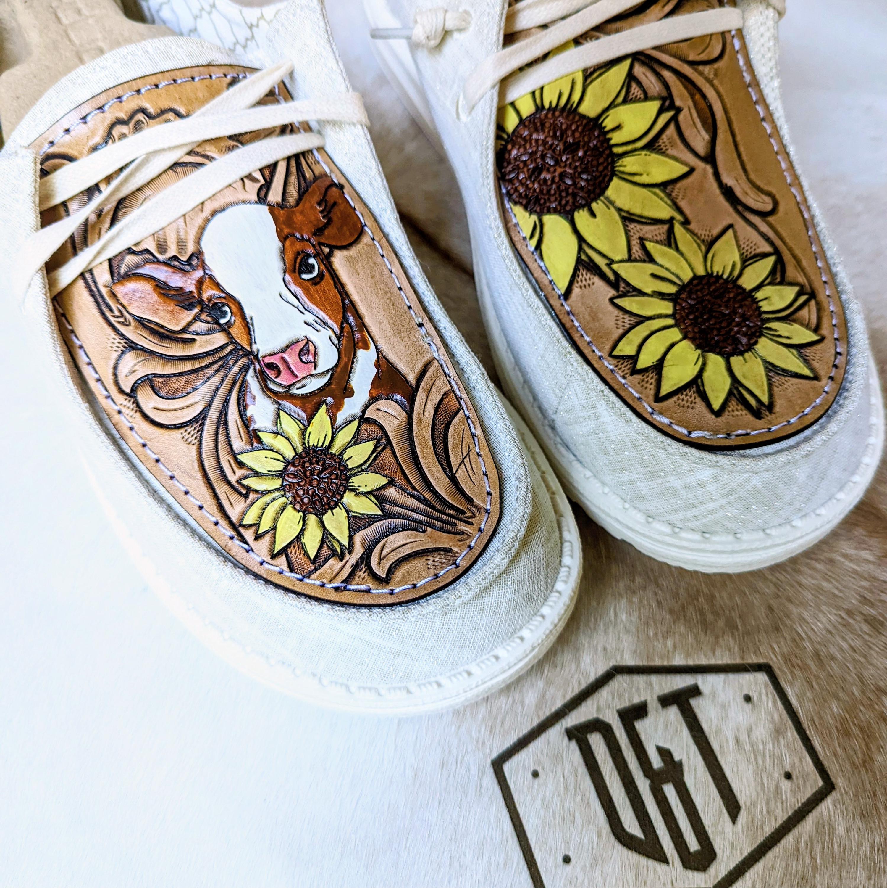 Sunflower Hey Boy