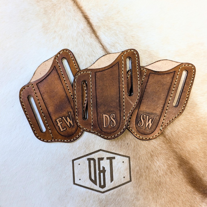 Chef Knife Sheath Belt - Etsy