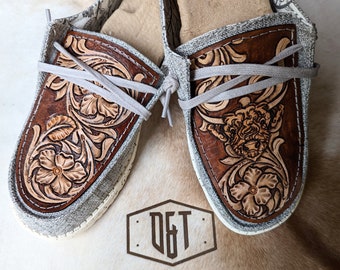 Cow Dude Shoes - Etsy