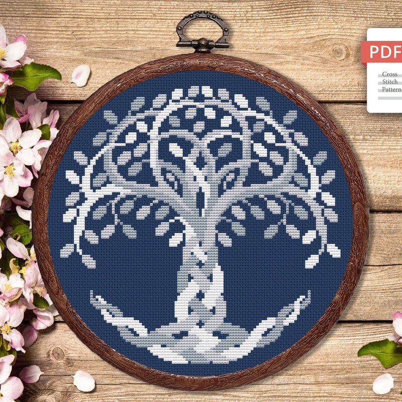 Tree of Life Pattern - Etsy