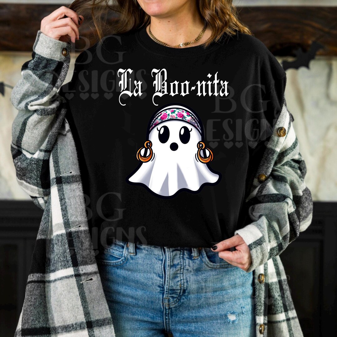 La Boo-nita PNG File Digital Download Ready to Print DTF Sublimation ...