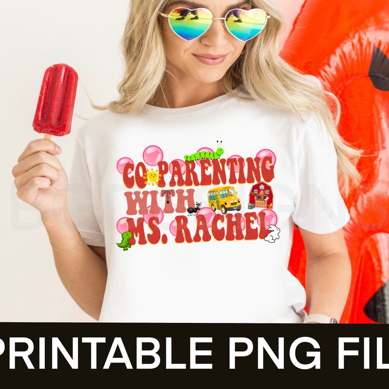 Ms Rachel Svg - Etsy