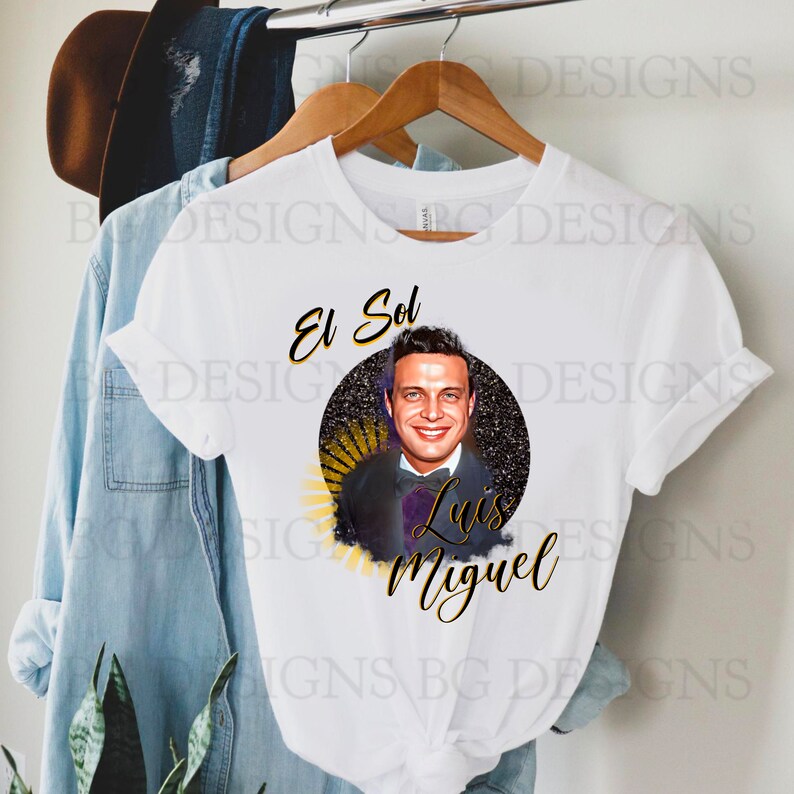 Luis Miguel El Sol PNG File El Sol De Mexico Design Luis Miguel Tour ...