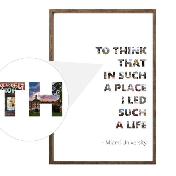 Life Quote Poster - Etsy