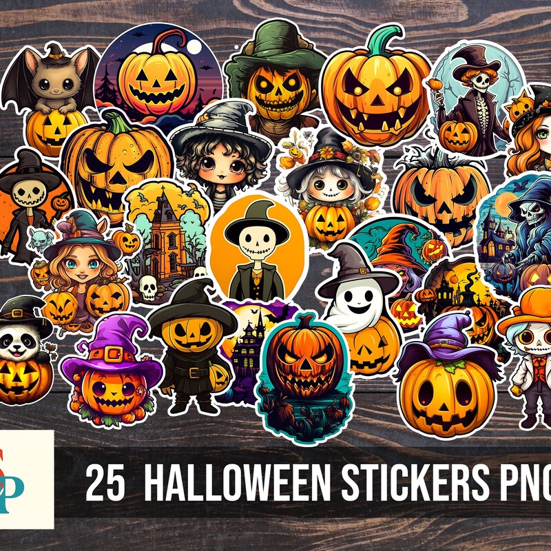 Spooky Halloween - Etsy