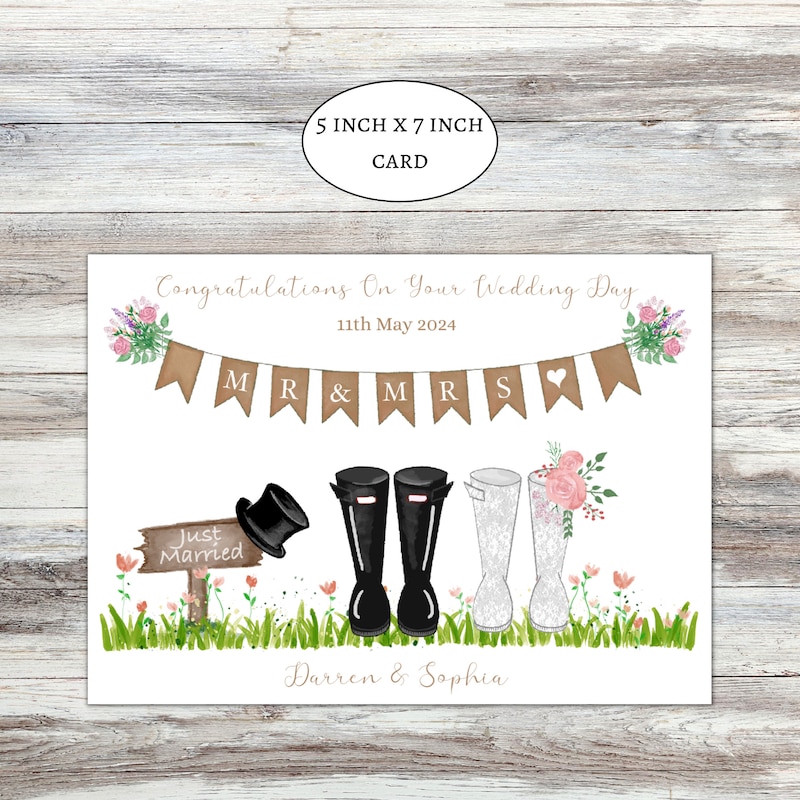 Personalized Farm Boots - Etsy UK