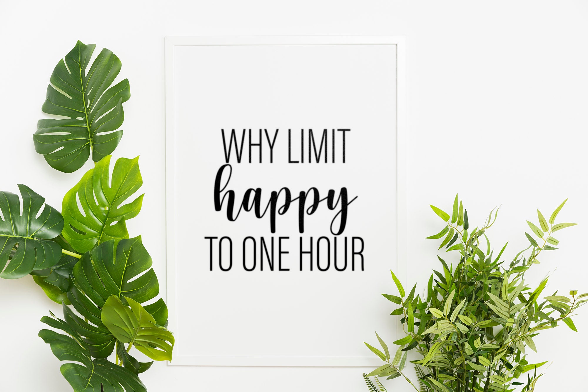 Why Limit Happy Hour to One Hour All SVG DXF PNG | Silhouette Circuit ...