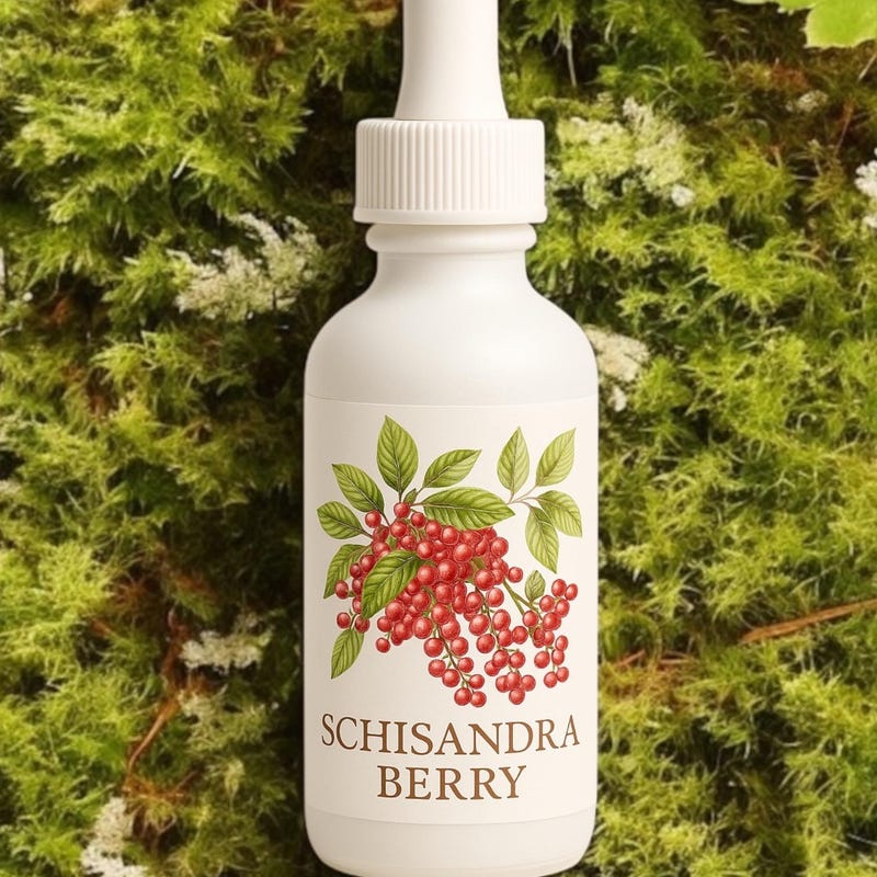 Schisandra Berry Plant - Etsy