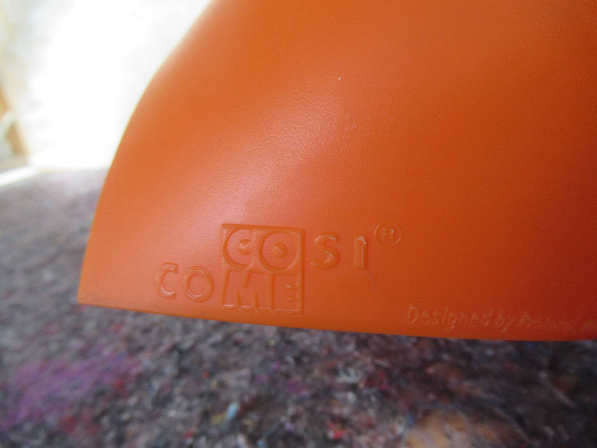 Vintage Cosi Come Protocol Paris Crosslight - Etsy