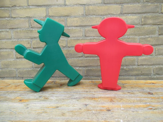 AMPELMANN Stop and Walk Sign Berlin Iconic Traffic Lights - Etsy