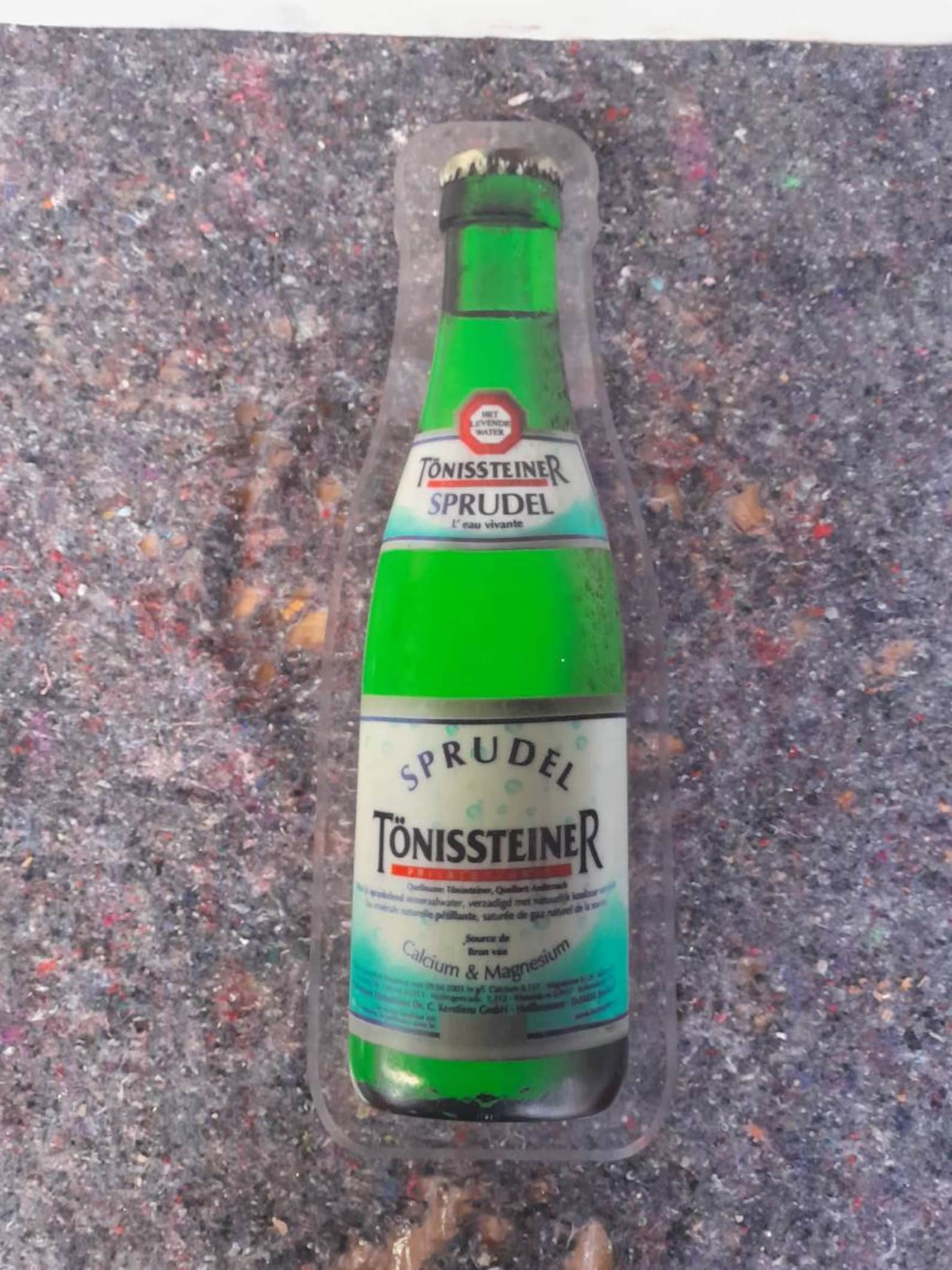 Mineral Water Display Light Tonissteiner Vintage Sprudel - Etsy