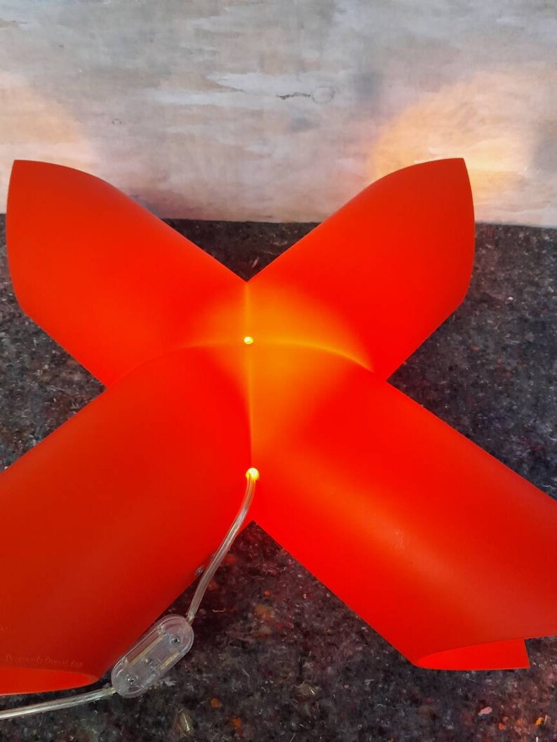 Vintage Cosi Come Protocol Paris Crosslight | Etsy