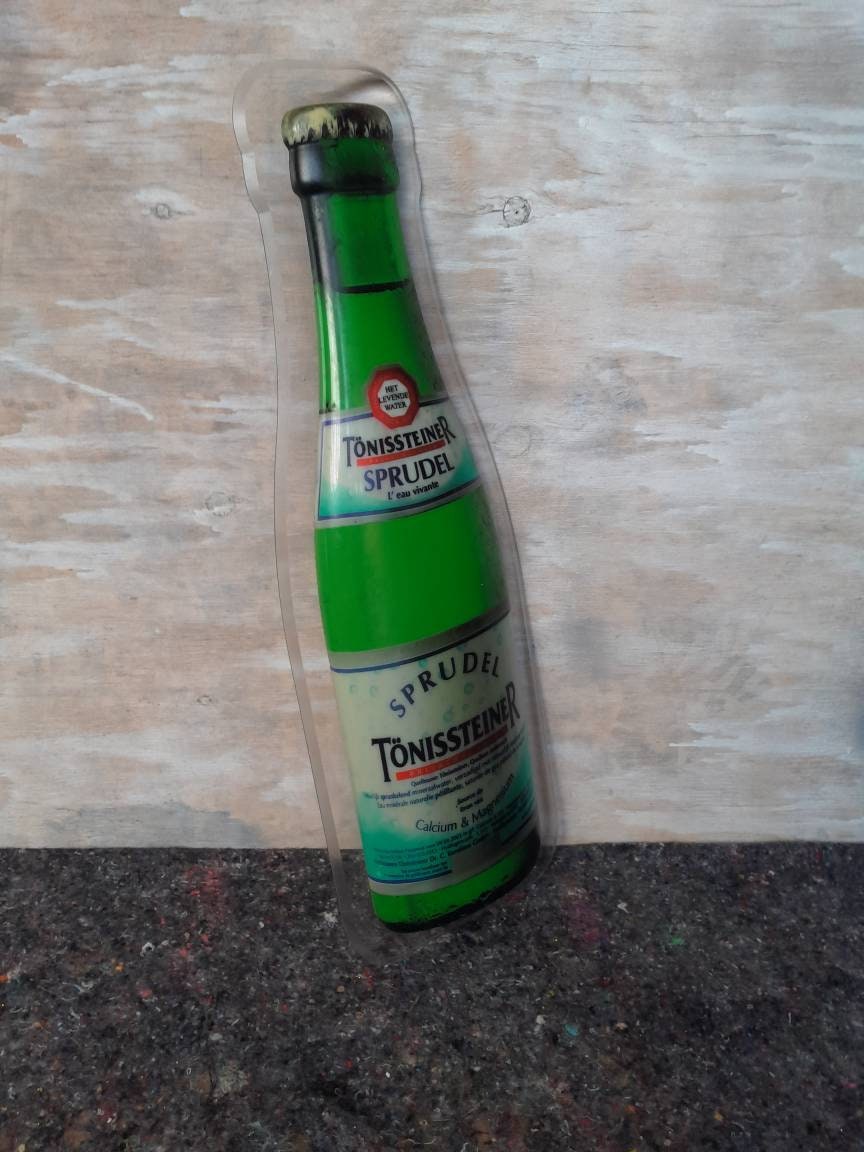 Mineral Water Display Light Tonissteiner Vintage Sprudel - Etsy