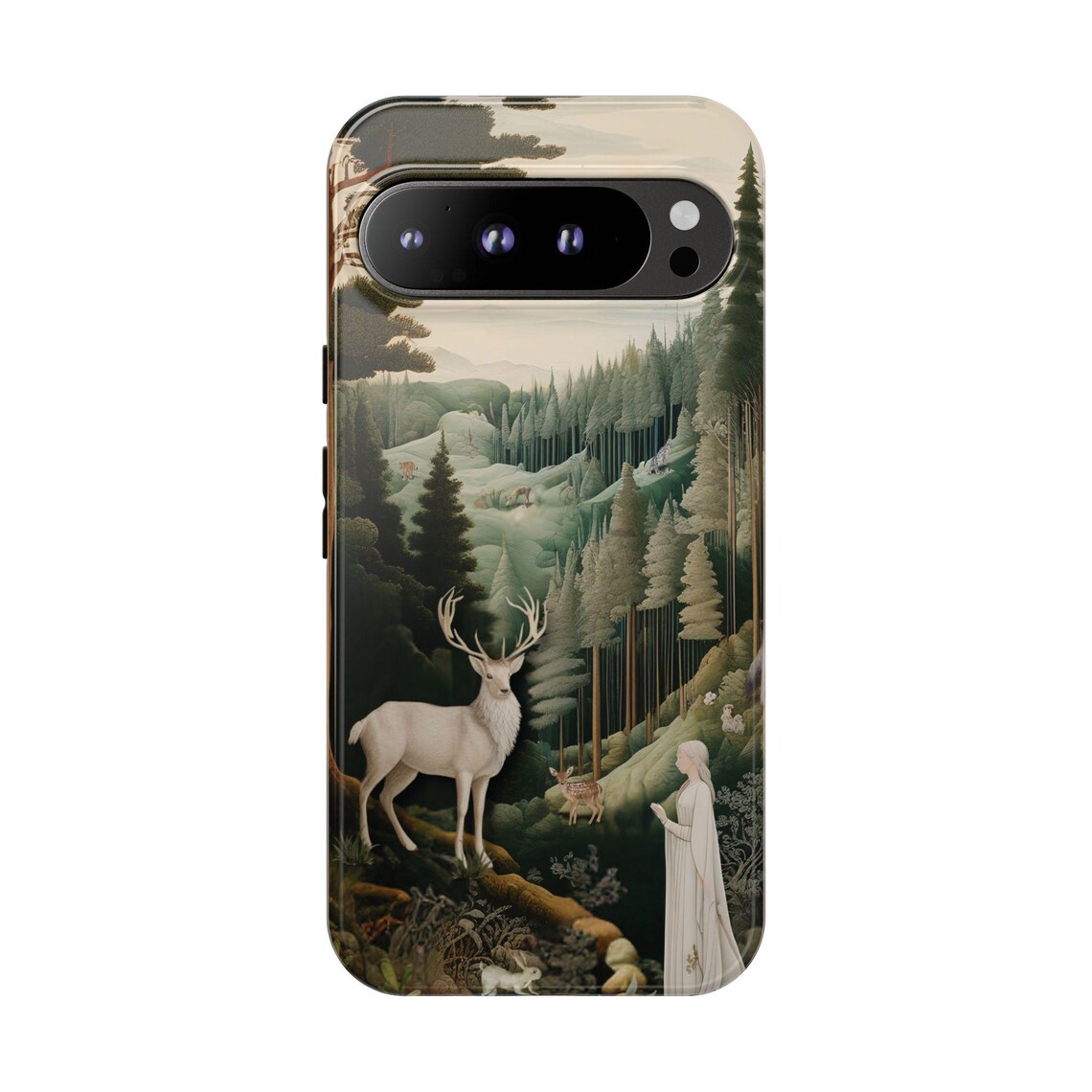 Throne of Glass Phone Case | Celeana's Tapestry Art, Bookish Gift - Etsy