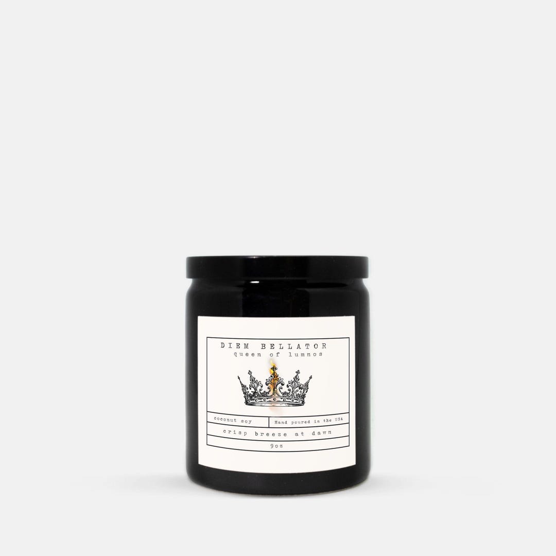 Diem Bellator Candle | Spark of the Everflame | Kindred's Curse Book ...