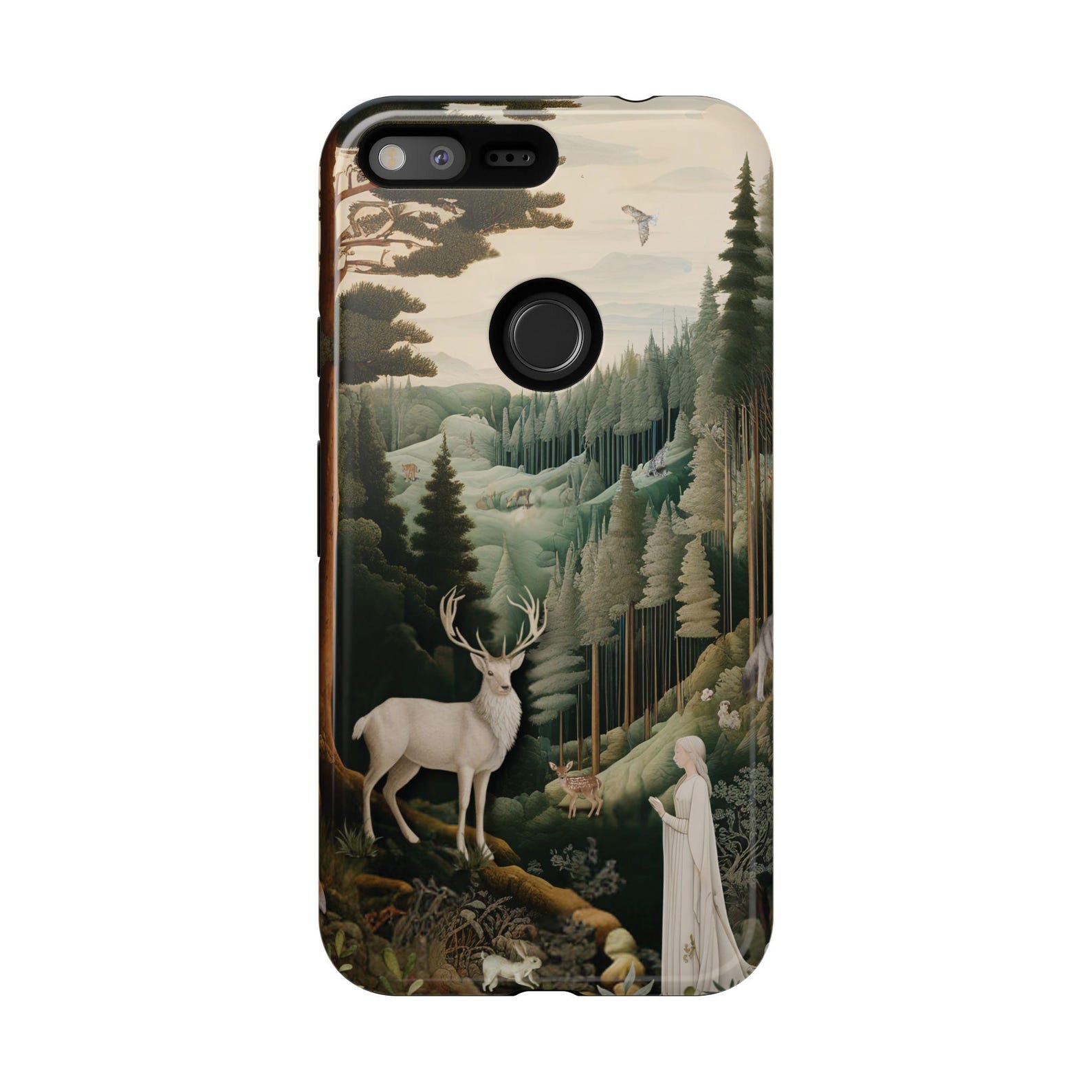 Throne of Glass Phone Case | Celeana's Tapestry Art, Bookish Gift - Etsy