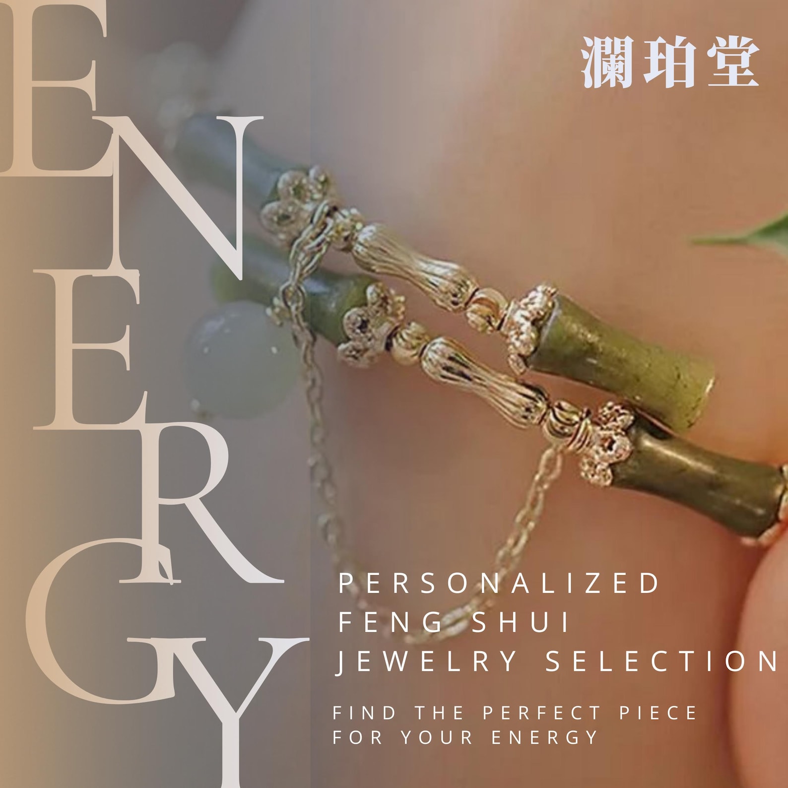 Personalized Feng Shui Jewelry – 1 Custom Energy-matched Piece Based on ...