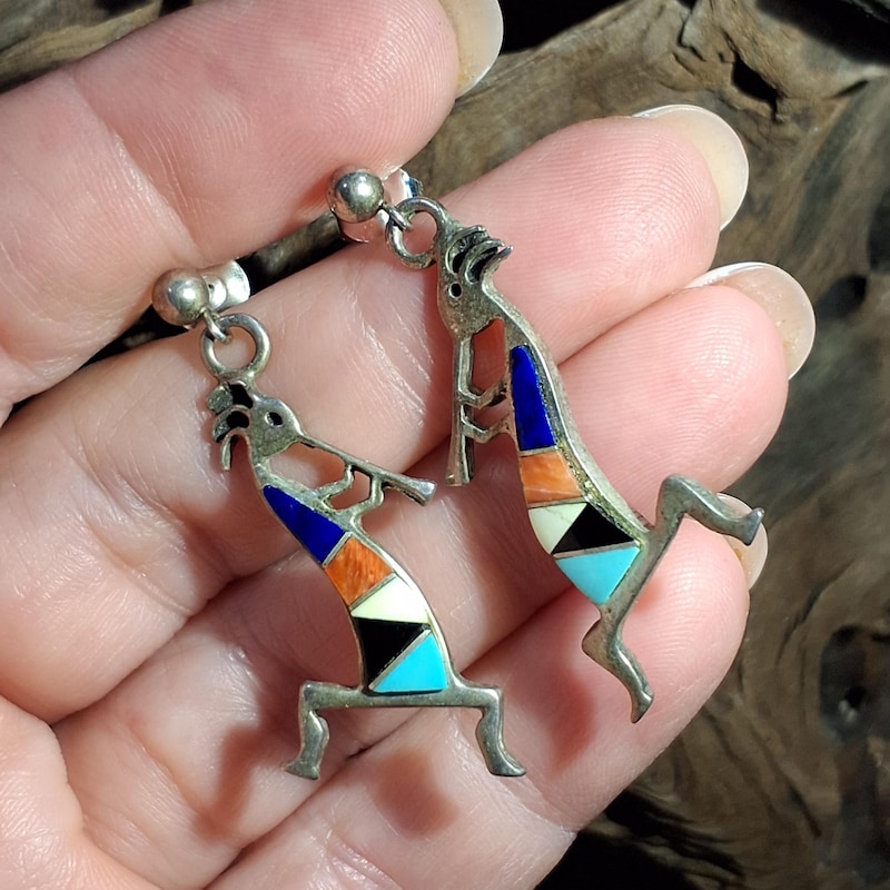 Vintage Calvin Begay - Etsy