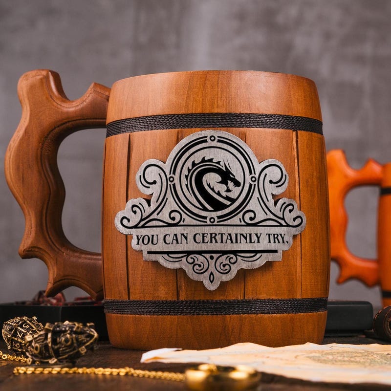 Dnd Coffee Mug - Etsy