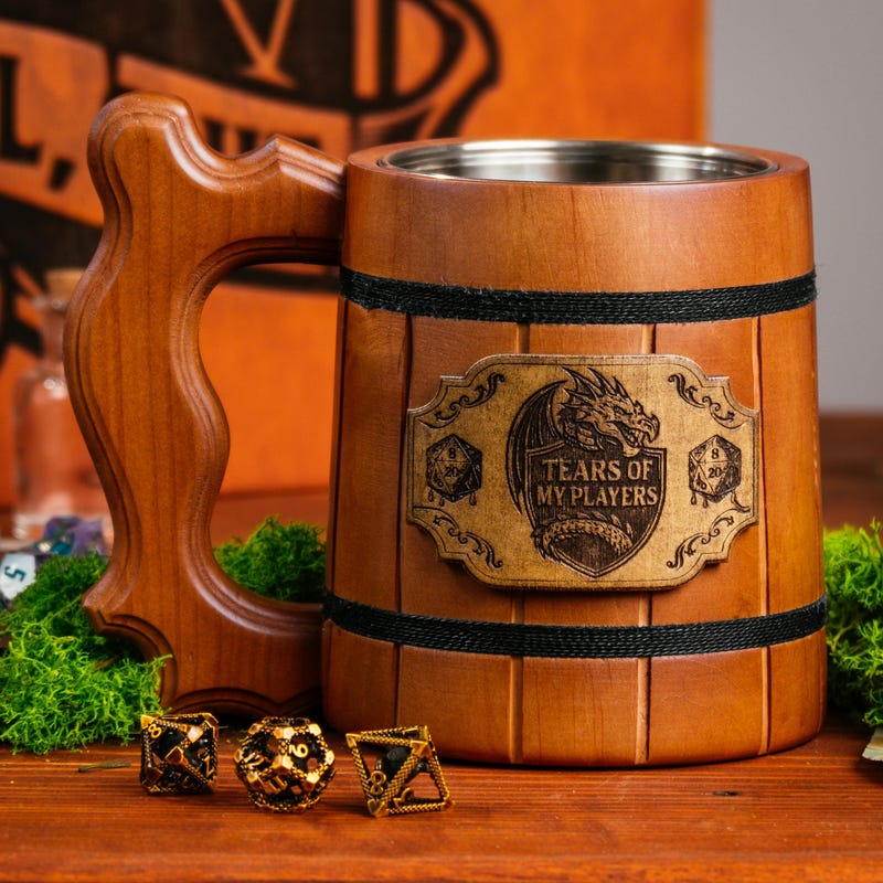 Dnd Mugs - Etsy