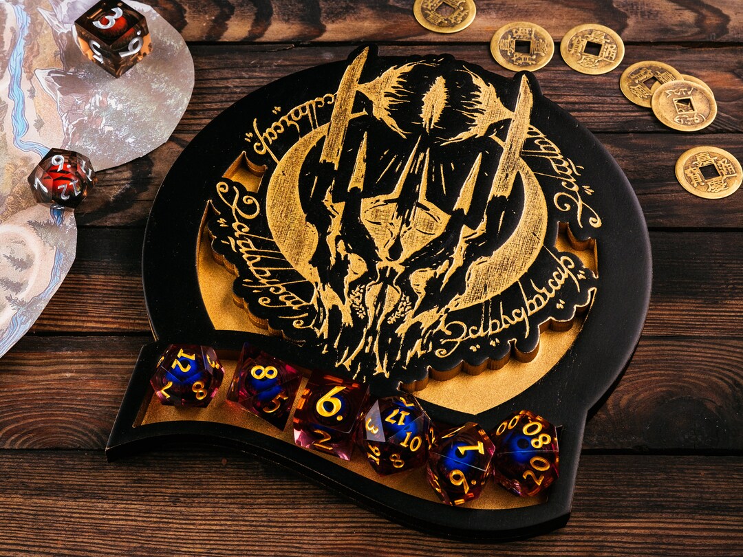 Dnd Coaster, D&D Class and Monster Designs, Dungeons and Dragons ...