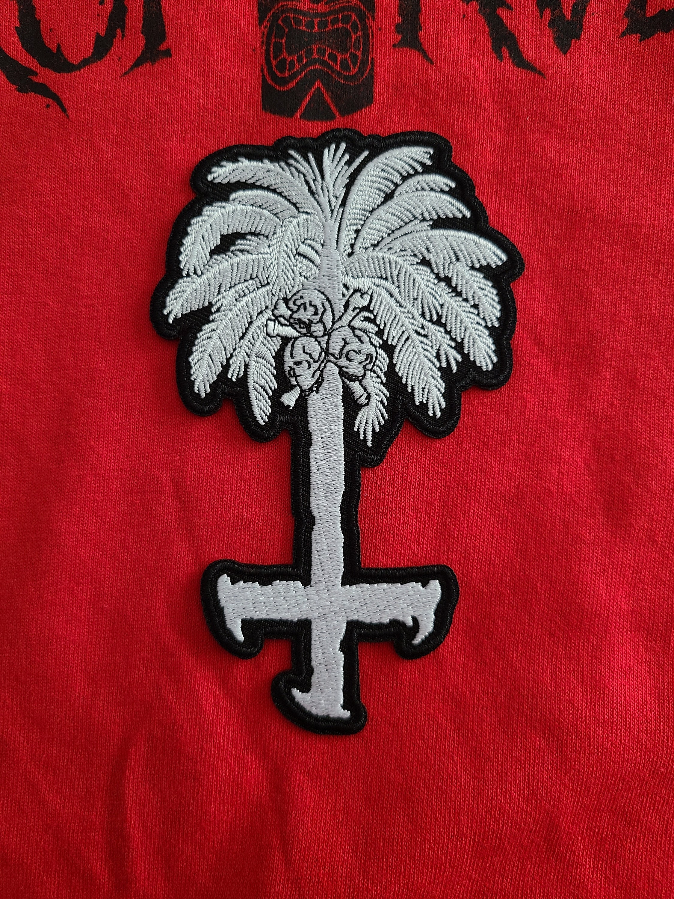 5" Embroidered Patches - Etsy