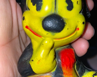 Vintage Felix the Cat Poindexter Plush Soft Toy by Toy Works - Etsy