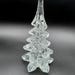 Vintage Glass or Crystal Pine Tree - Etsy