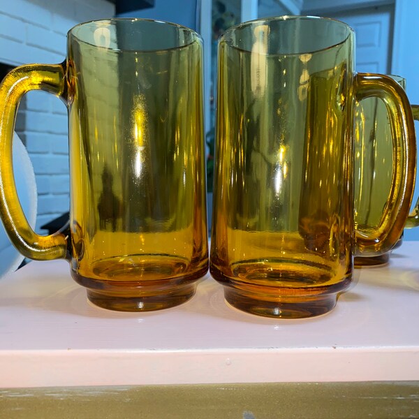 Hazel Atlas Mug - Etsy