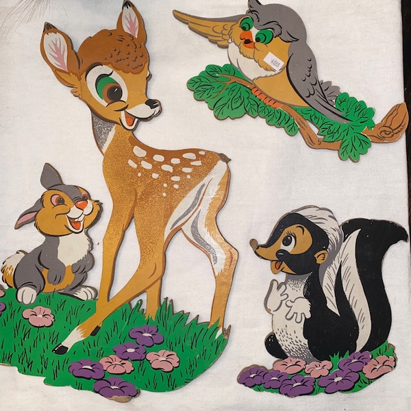 Bambi Nursery - Etsy