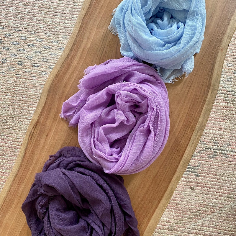 Summer Scarf - Etsy