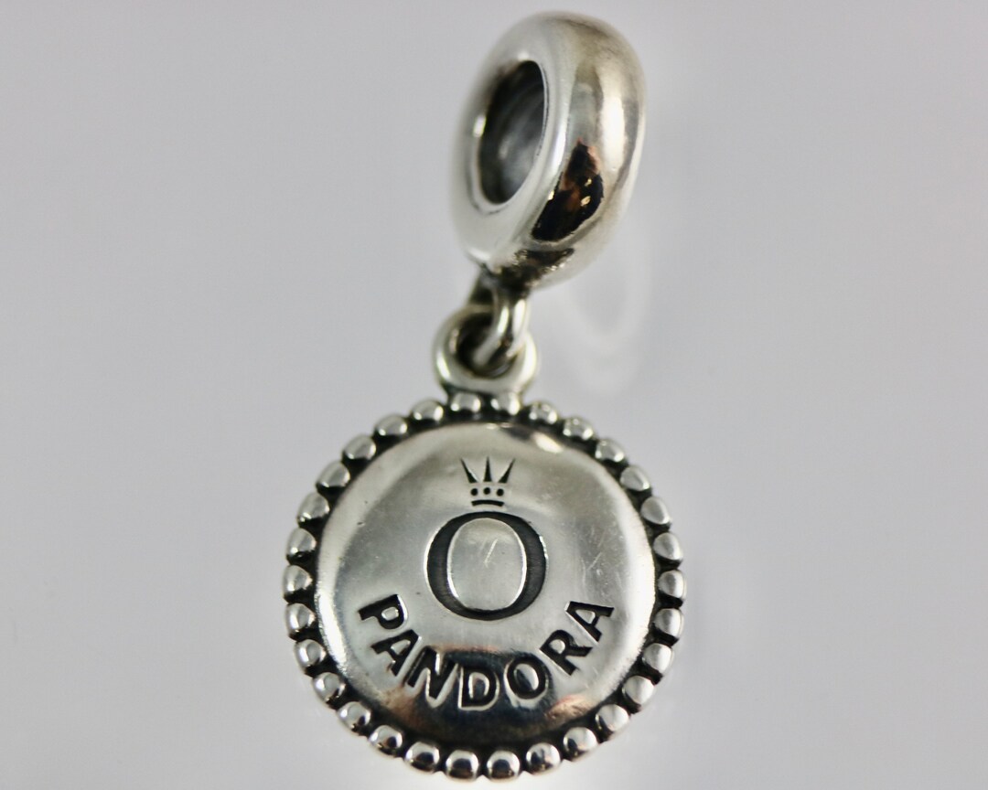 Authentic Pandora Unforgettable Moment Dangle Charm 791169 - Etsy